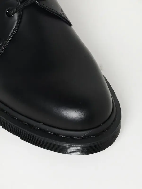 Dr. Martens Leather Derby Shoes