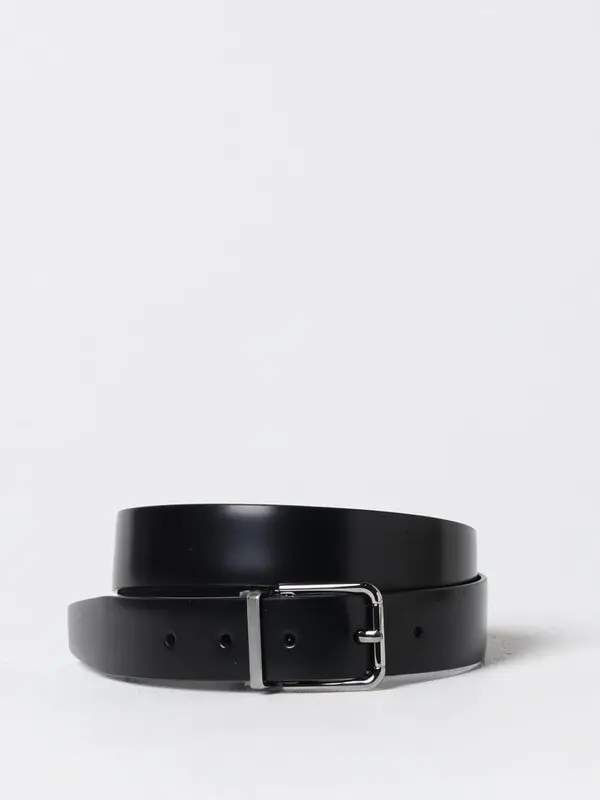 Dolce & Gabbana Belt - Black