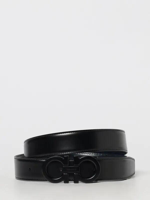 FERRAGAMO Belt - Black