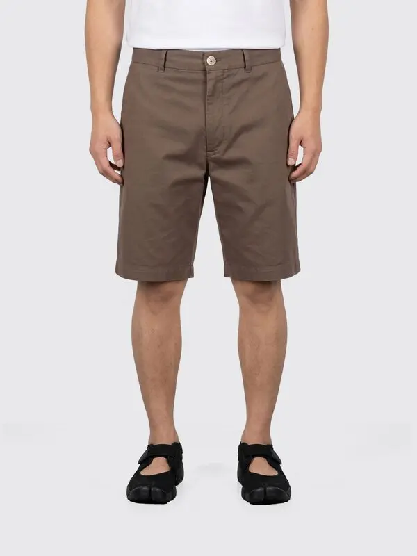 Brunello Cucinelli Shorts - Cocoa