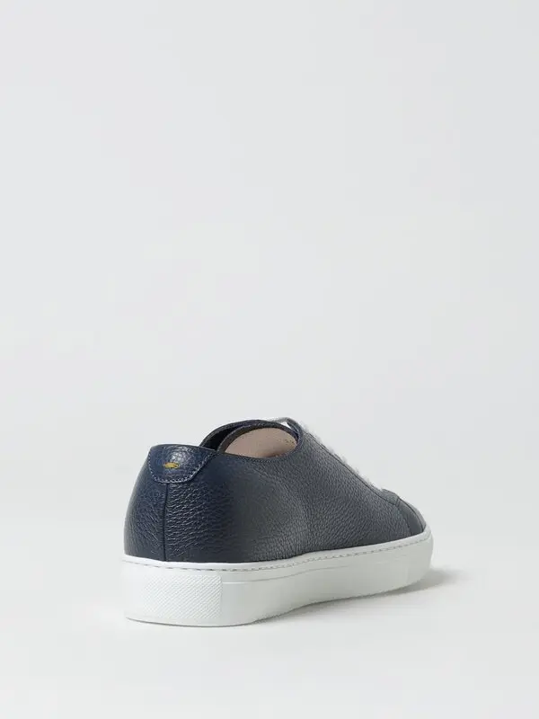 DOUCAL'S Lace-up Sneakers - White 1