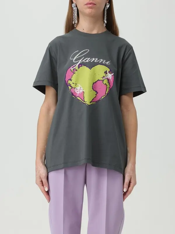 GANNI T-shirt