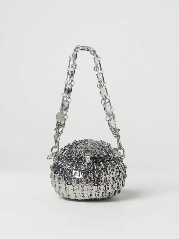Rabanne Metal Mini Bag