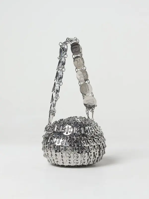 Rabanne Metal Mini Bag