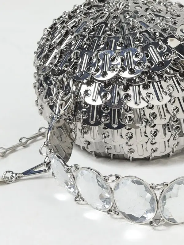 Rabanne Metal Mini Bag