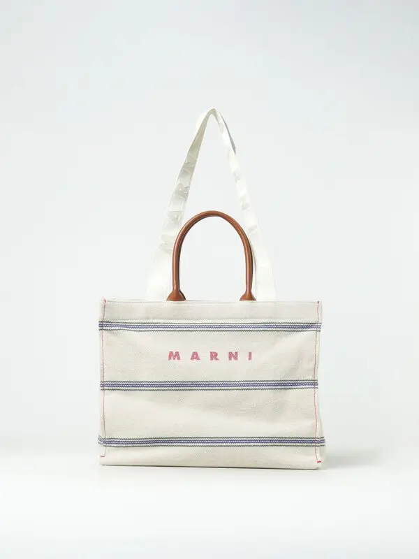 Marni Tote Bag - Natural