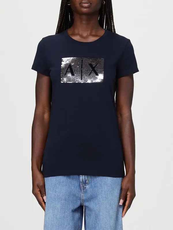 Armani Exchange T-shirt - Navy