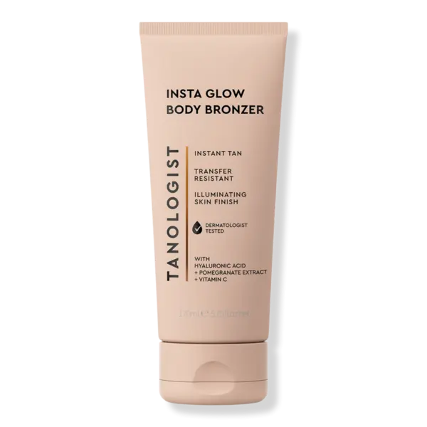 TANOLOGIST Insta Glow Illuminating Body Bronzer - One-color