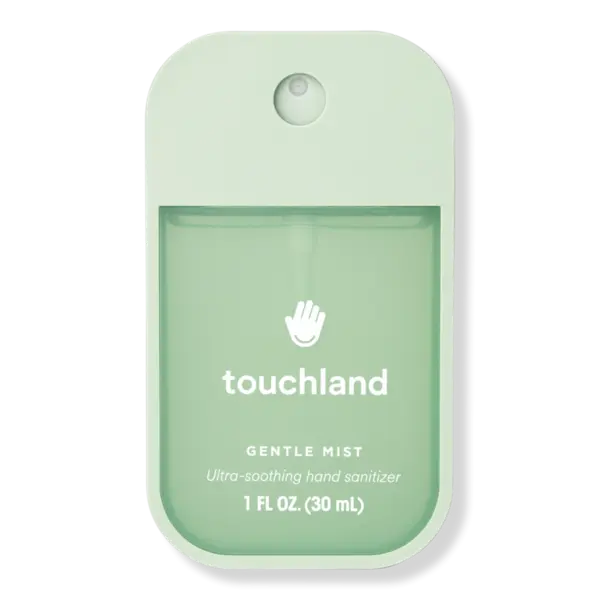 TOUCHLAND Gentle Mist Lily Of The Valley Ultra-soothing Hand Sanitizer - One-color