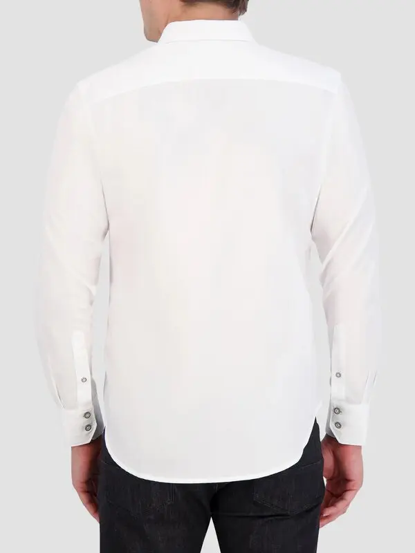 Robert Graham Wayfarer Button-front Shirt
