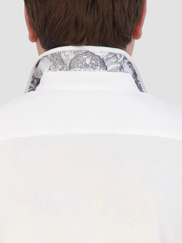 Robert Graham Wayfarer Button-front Shirt