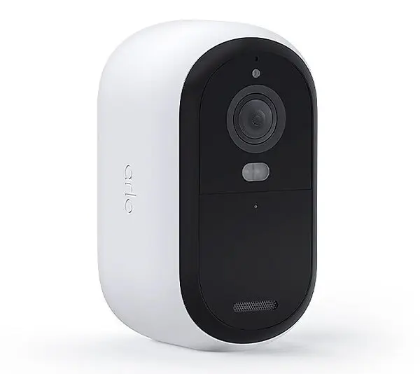 ARLO Essential 2k Outdoor Wireless Security Cam Ra