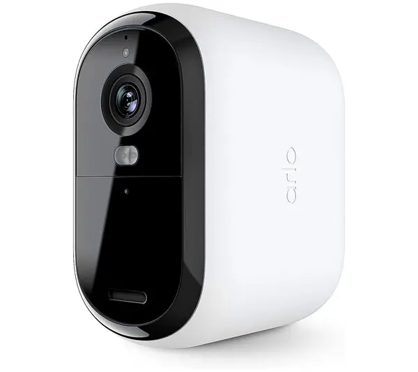ARLO Essential 2k Xl Gen 2 Outdoor Wireless Sec Rity Camera - One-color