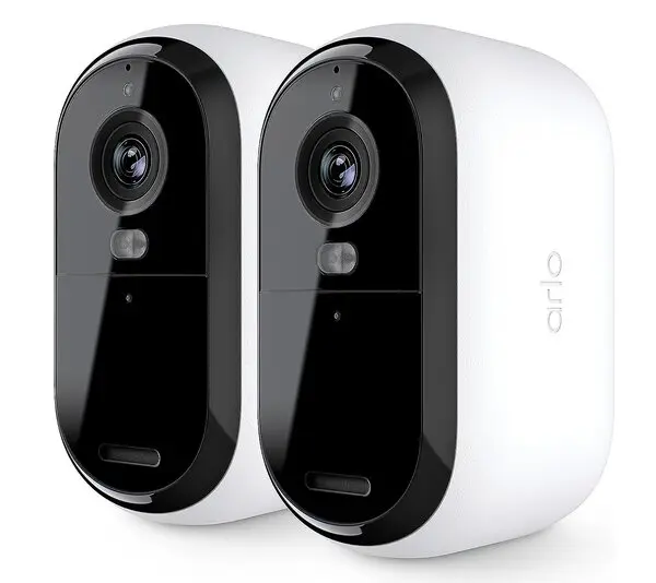 ARLO Essential 2k Outdoor Wireless Security Cam Ra - One-color