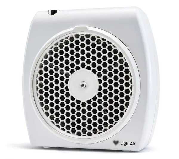 LIGHTAIR Cellflow Mini Air Purifier - One-color