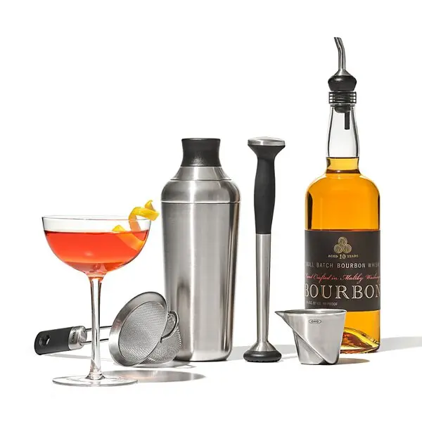 OXO Barware 6 Piece Set - Multi