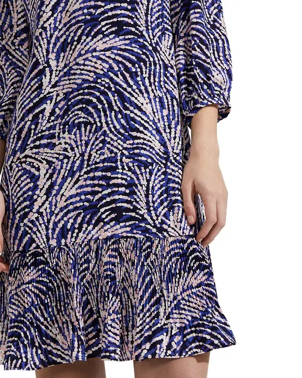 HOBBS LONDON Lilith Printed Dress
