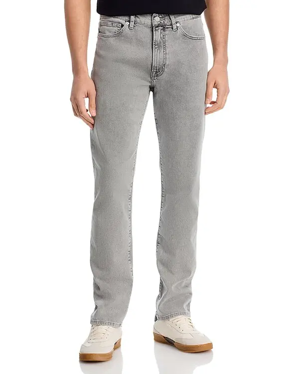 FRAME L'homme Slim Fit Jeans - Null