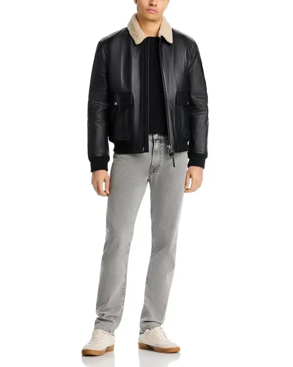 FRAME L'homme Slim Fit Jeans - Null