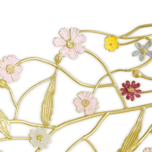 Michael Aram Wildflowers Basket