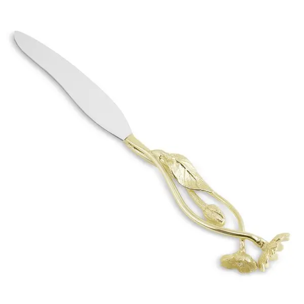 Michael Aram Wildflowers Cheeseboard With Knife