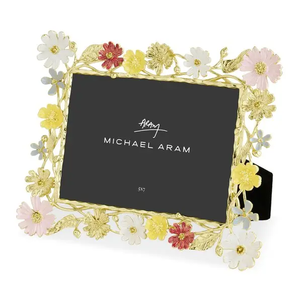 Michael Aram Wildflowers Frame, 5 X 7