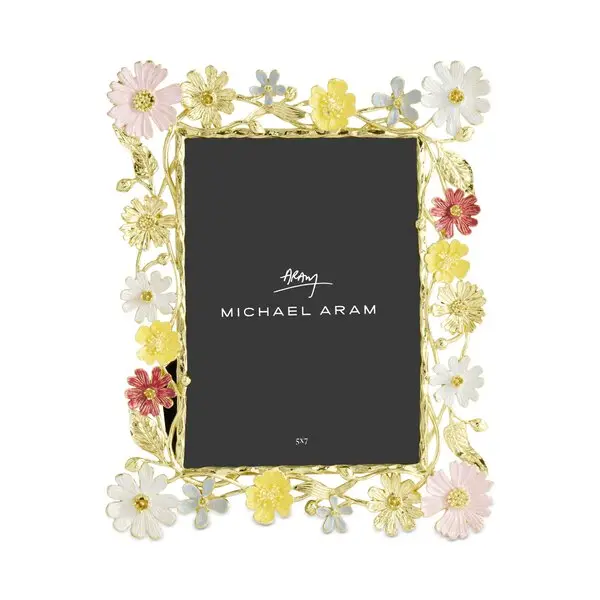 Michael Aram Wildflowers Frame, 5 X 7
