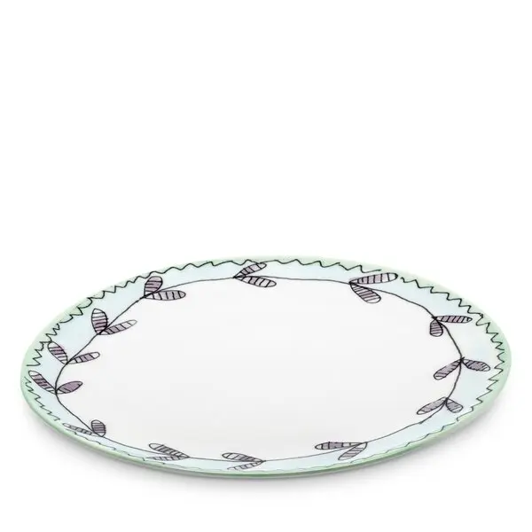 SERAX Marni Blossom Milk Salad Plate