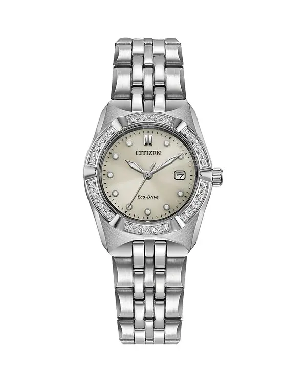 Citizen Classic Corso Watch - Silver