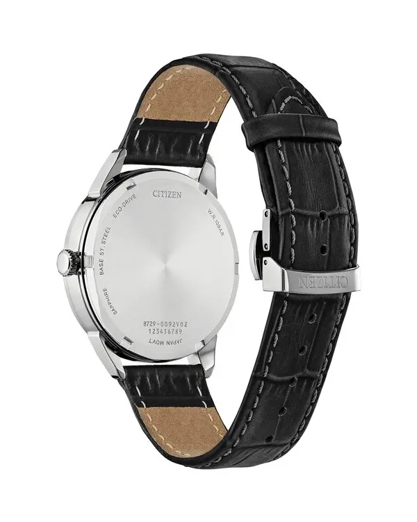 Citizen Classic Rolan 40mm Strap Watch