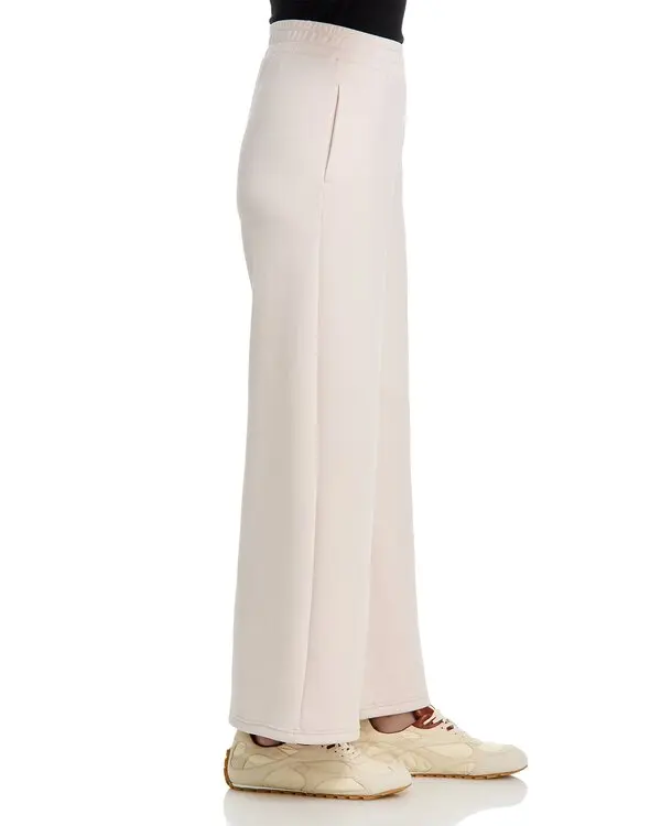 Vintage Havana Fleece Flare Leg Pants