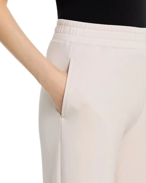 Vintage Havana Fleece Flare Leg Pants