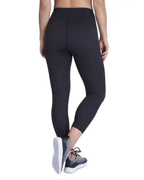 Spanx Shape Booty Boost 7/8 Legging - Very Black