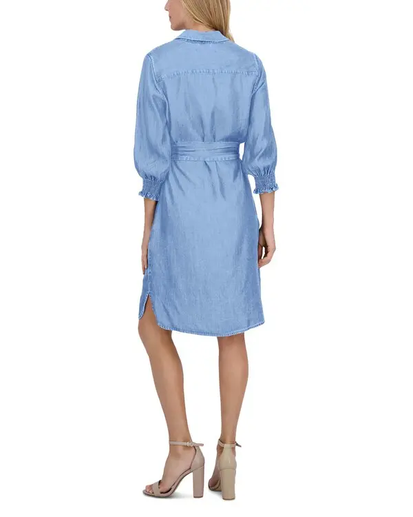 foxcroft shirt dress Foxcroft Fiona Shirtdress