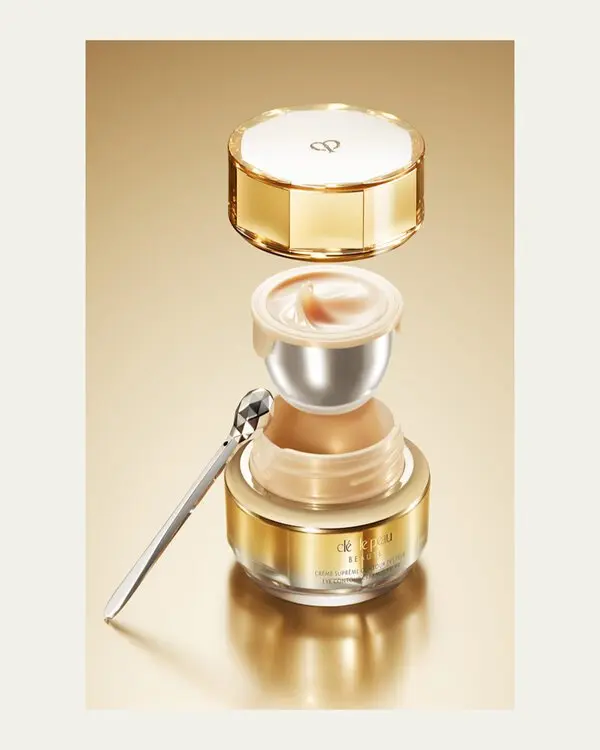 CLE DE PEAU BEAUTE Eye Contour Cream Supreme 0.5 Oz