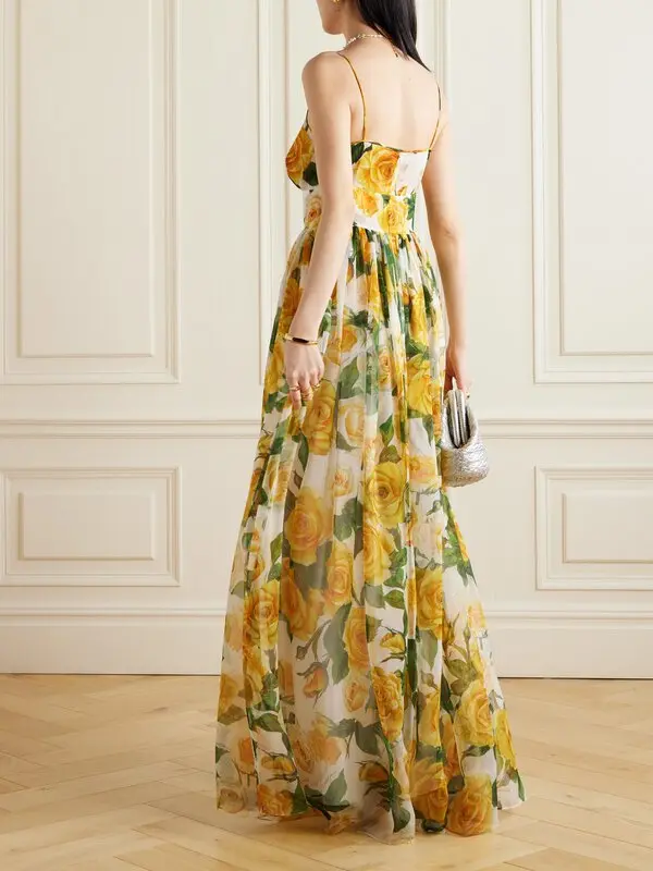 sachin and babi light blue dress Buy Digital Printed Chiffon Maxi Dress in Pastel Green Online : TBF439