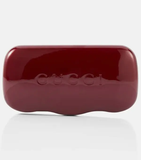 Gucci Rectangular Sunglasses