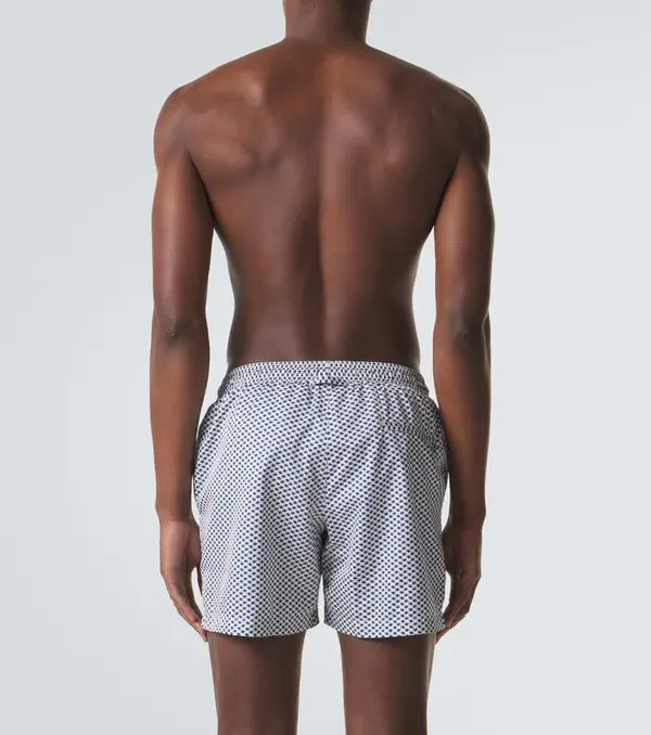 Orlebar Brown Printed Swim Trunks