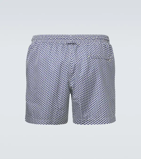Orlebar Brown Printed Swim Trunks