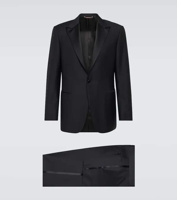 Canali Wool Tuxedo