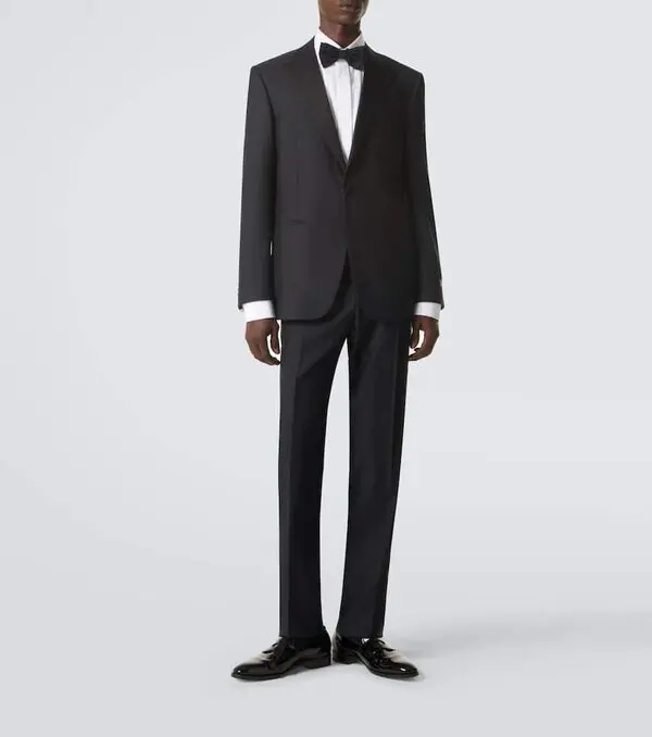 Canali Wool Tuxedo