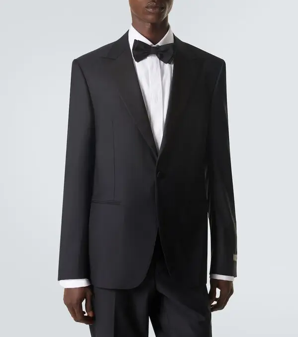 Canali Wool Tuxedo