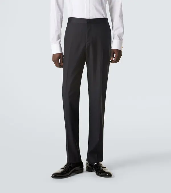 Canali Wool Tuxedo