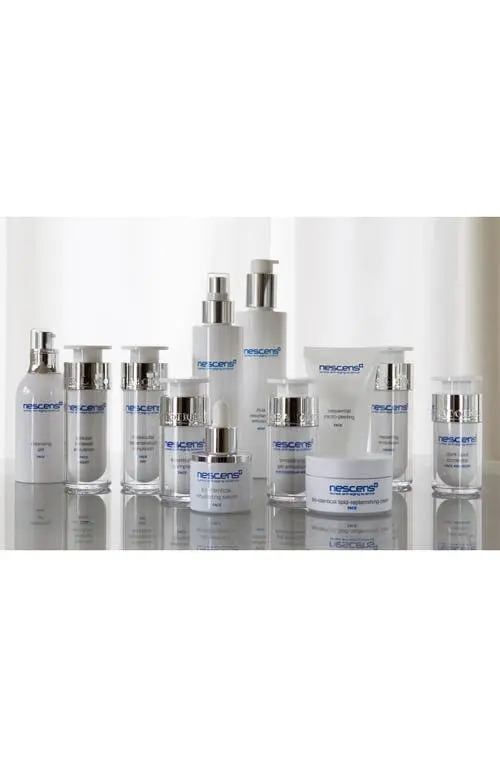 NESCENS Sequential Micro-peeling Face Exfoliant