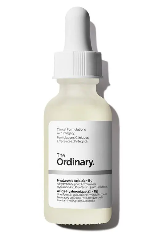 THE ORDINARY Hyaluronic Acid 2% + B5 Hydrating Serum With Ceramides - No Color