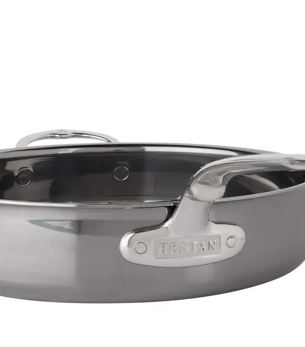 HESTAN Nanobond Sauté Pan