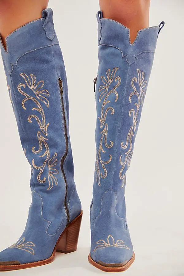 SPELL Cabana Cowboy Boots