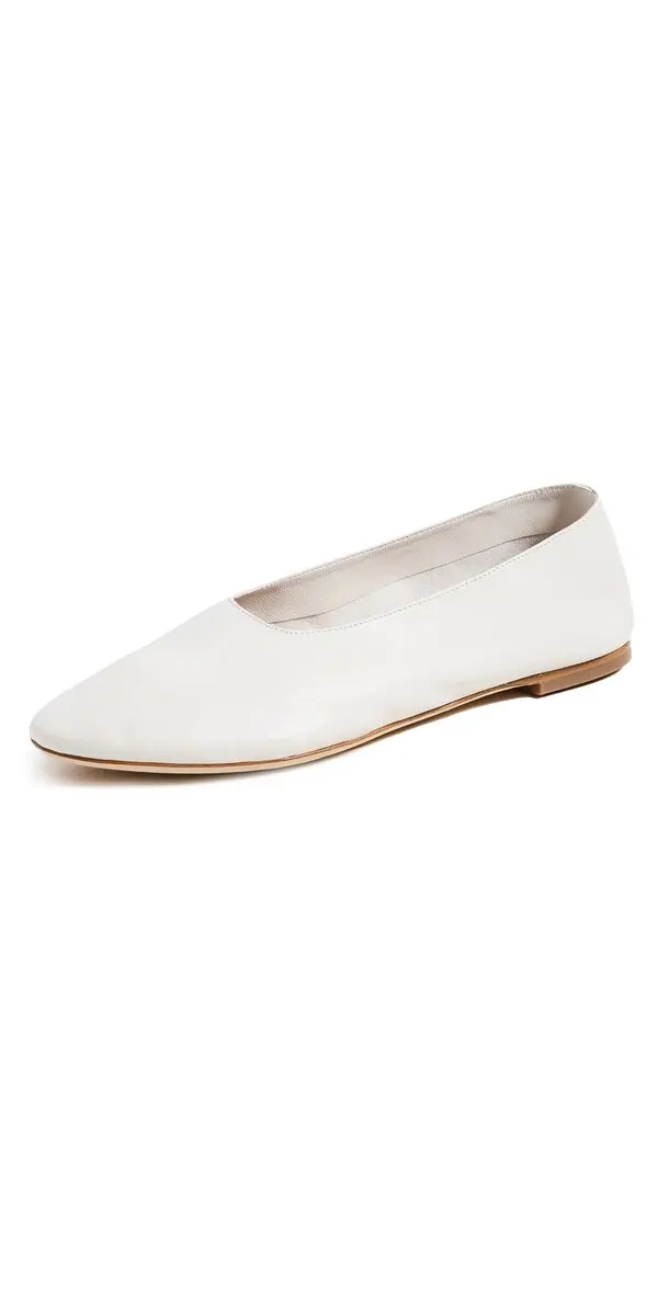 Staud Alba Ballet Flats