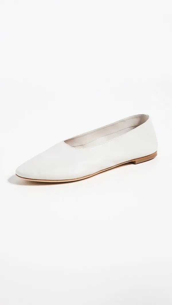Staud Alba Ballet Flats