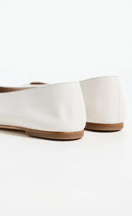 Staud Alba Ballet Flats